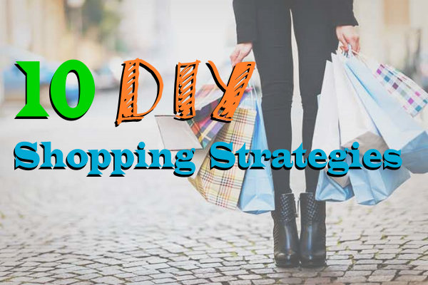 10 DIY Shopping Strategies From an Image Consultant - Kay Hunter Image