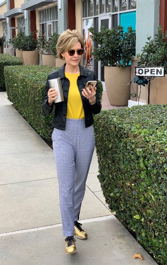 How to Choose Exercise Clothes for Your Needs - Kay Hunter Image